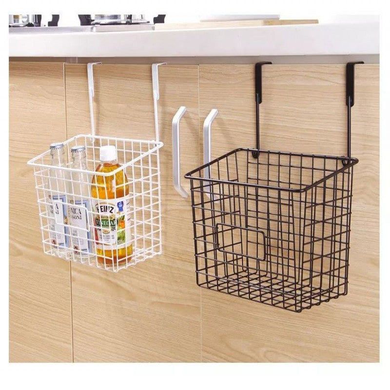 Hanging Under Shelf Iron Storage Basket – Gifto.pk