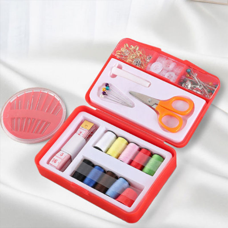 Insta-Sewing Kit Box Plastic – Gifto.pk
