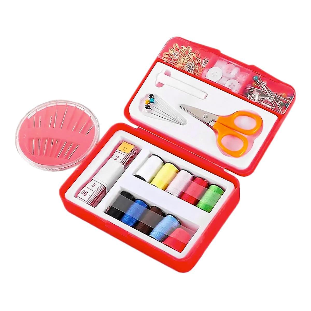 Insta-Sewing Kit Box Plastic – Gifto.pk