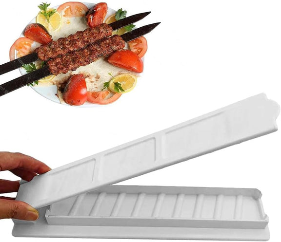 Kabab Maker For Skewers And Sticks - Kabab Maker Machine - Manual Kaba ...