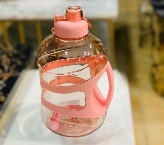 Leakproof Gallon Water Bottle 2200ml – Gifto.pk