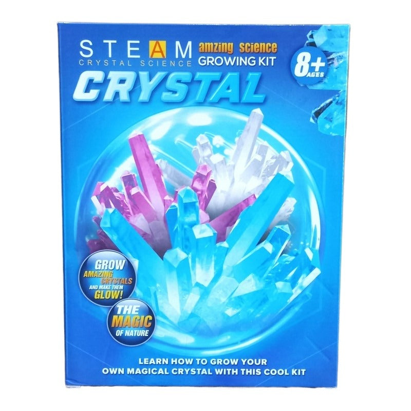 Planet T: STEAM AMAZING SCIENCE CRYSTAL – Gifto.pk