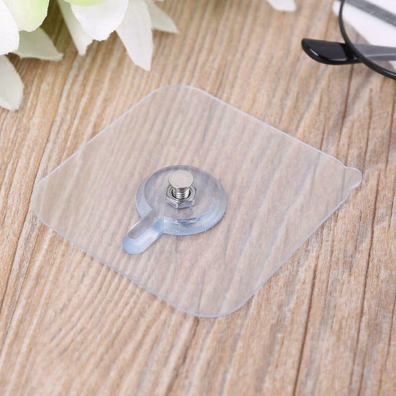 Pack Of 3 Self Adhesive Nail Hook – Gifto.pk