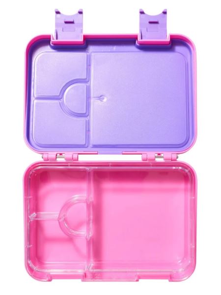 Smiggle - 4 Compartment Bento Lunch Box Cat Design – Gifto.pk