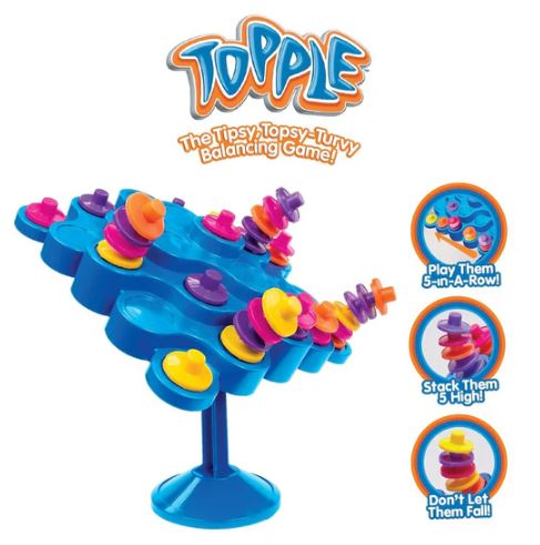 Topple Balance Family Game – Gifto.pk