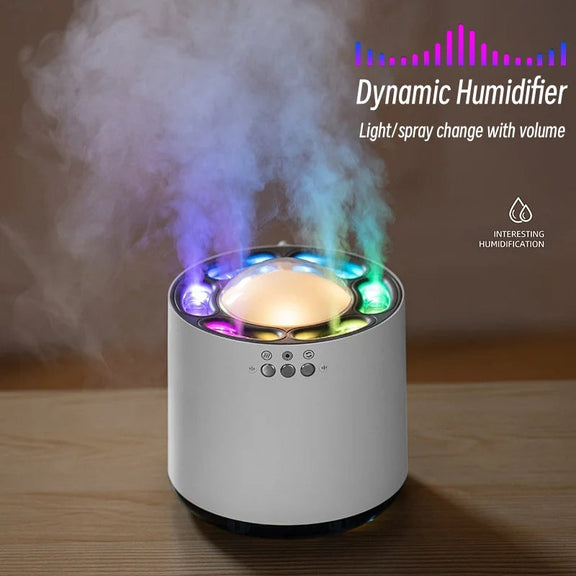 USB Ultrasonic Humidifier 800ml – Gifto.pk
