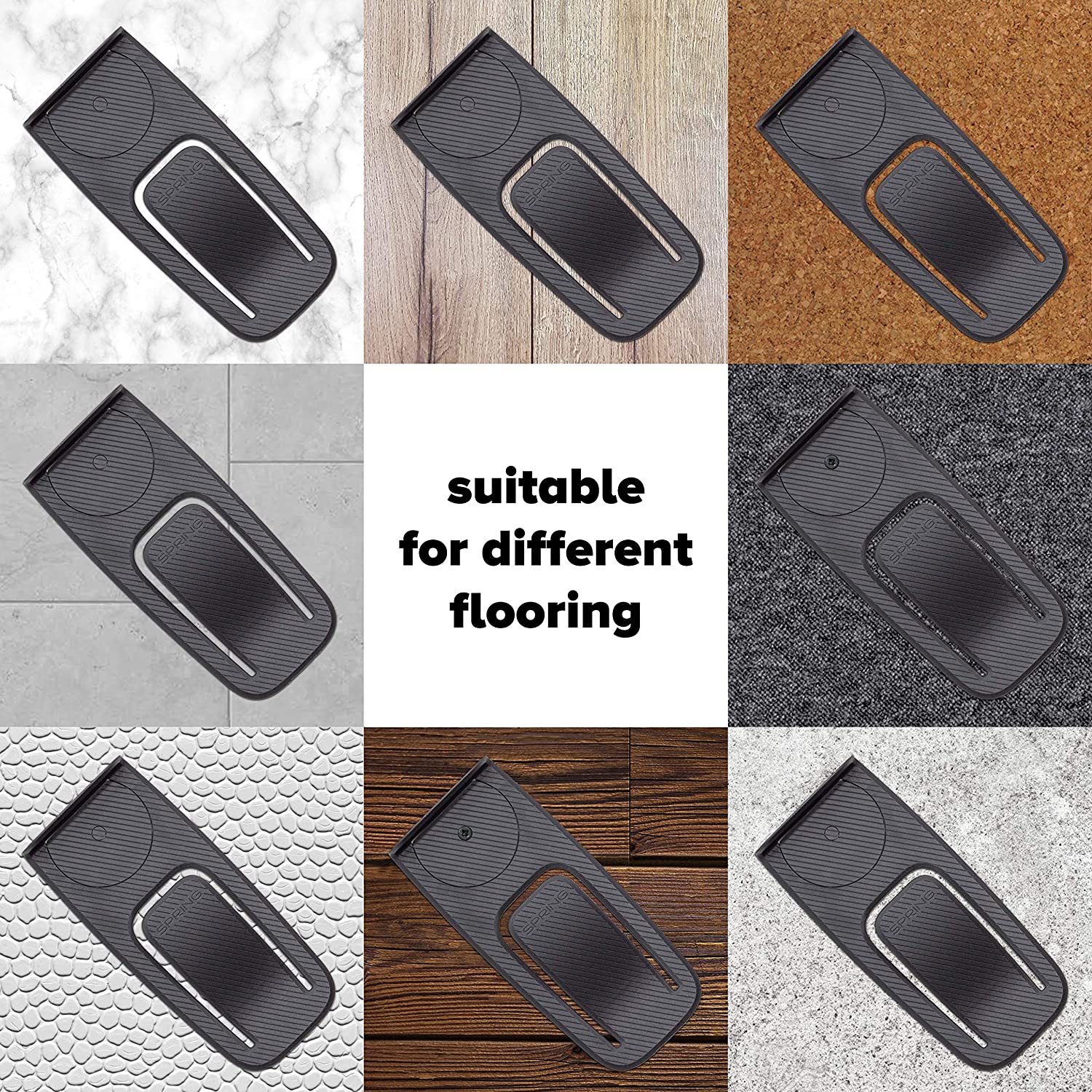 Creative Spring Door Stopper – Gifto.pk